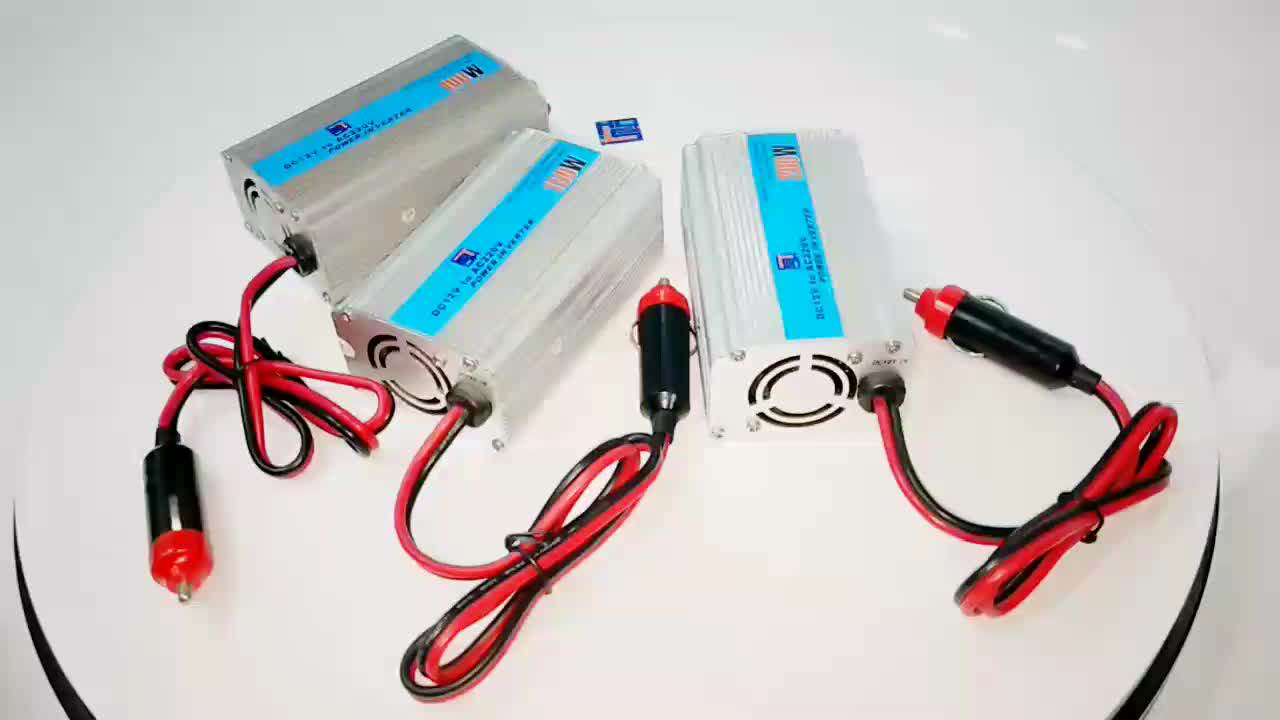 100w Dc Ac 12v 220v Mini Inverter,Inverex 100 Watt Inverter - Buy Ac ...