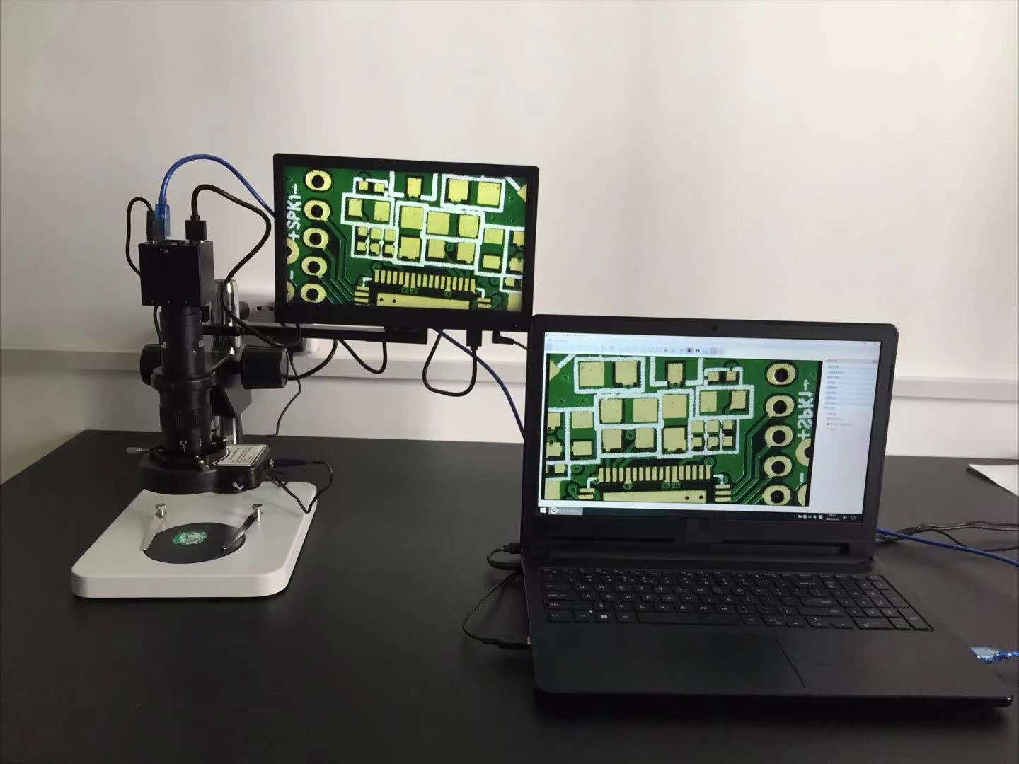 Ft-opto Fm10axy Video Microscope Very Price Competitive Microscope ...