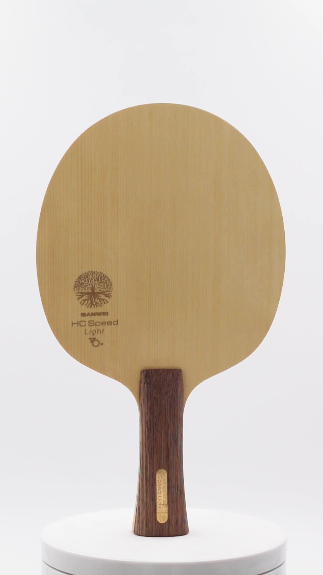 High Quality Professional Table Tennis Racket Ping Pang Bat Table ...