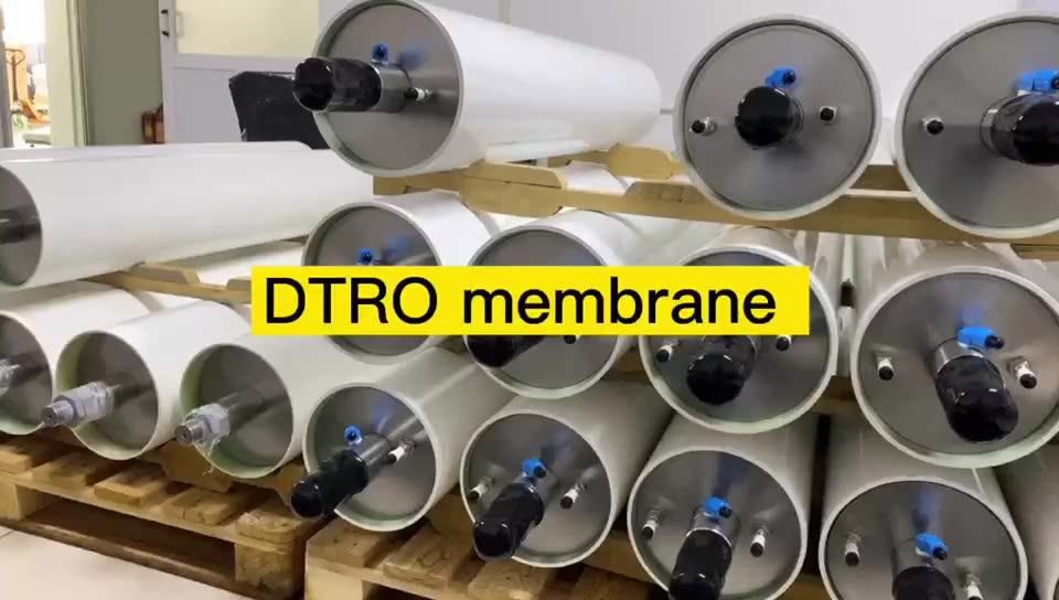 Circular Disc Reverse Osmosis (cdro) Module For Industrial Waste Water ...