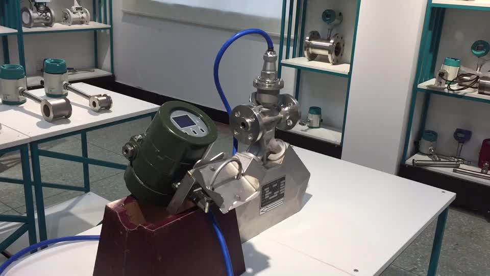 High Viscosity Heavy Molasses Flow Coriolis Mass Flow Meter - Buy High ...