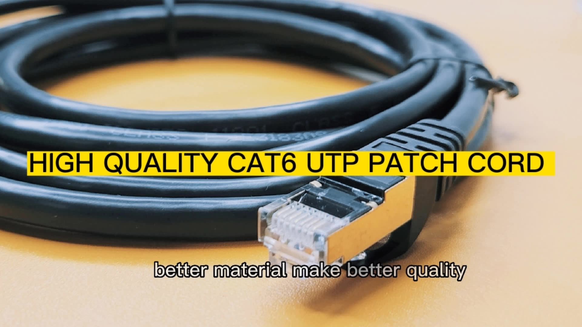 600mhz Gold Plated Rj45 Cat6 Cat7 Cat 7 Ethernet Patch Cable 28awg 8p8c ...