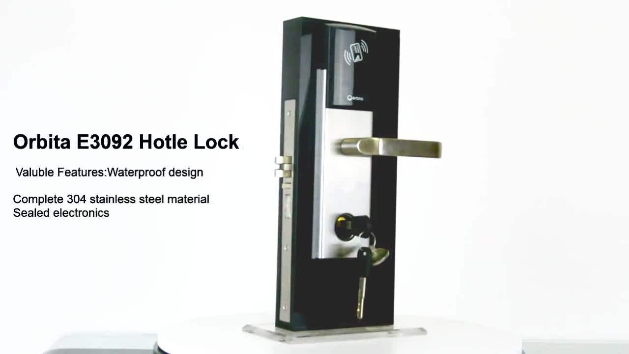 Orbita Sdk Api Electronic Keyless Entry Intelligence Smart Key Swipe Rf ...