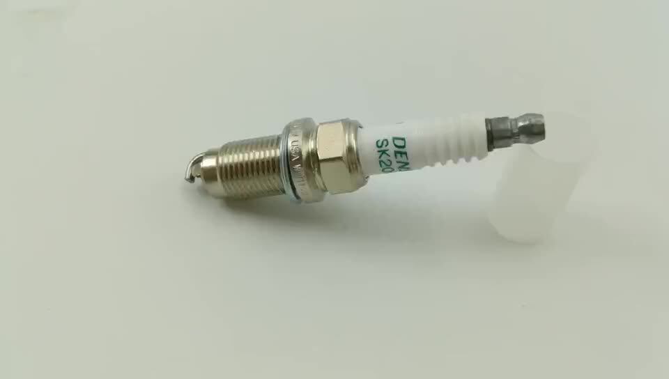 Pat New Sk20bgr11 Iridium Spark Plugs 90919-01221 Fits For Avensis ...