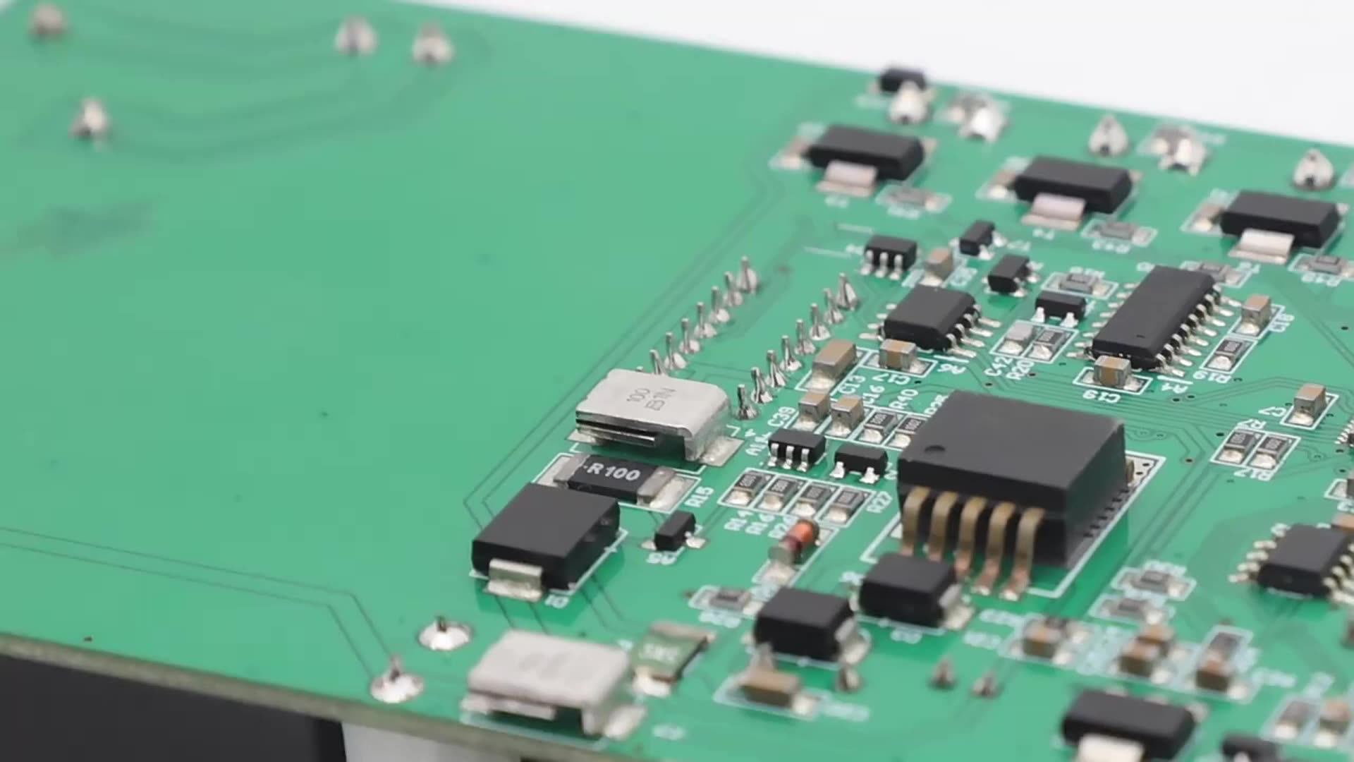 Oem J1900-l Industrial Control Embedded Motherboards Pcba Pcb Assembly ...