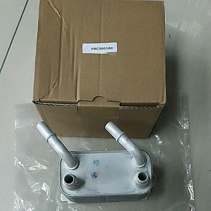 High Efficient Oil Cooler Lr015152 Pbc500180 Lr013046 For Landrover ...