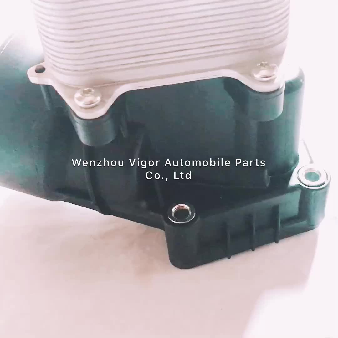 Refroidisseur D'huile Pour Vw Polo,Oem,03p115389 - Buy Pour Vw Polo ...