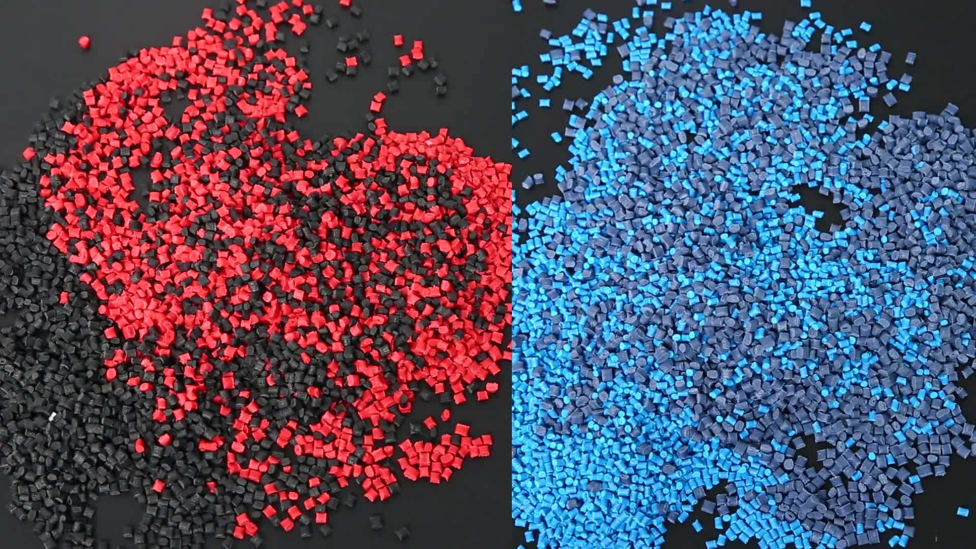 Raw Material Granules Fiberglass Resin Material Gf40 Resin Price ...