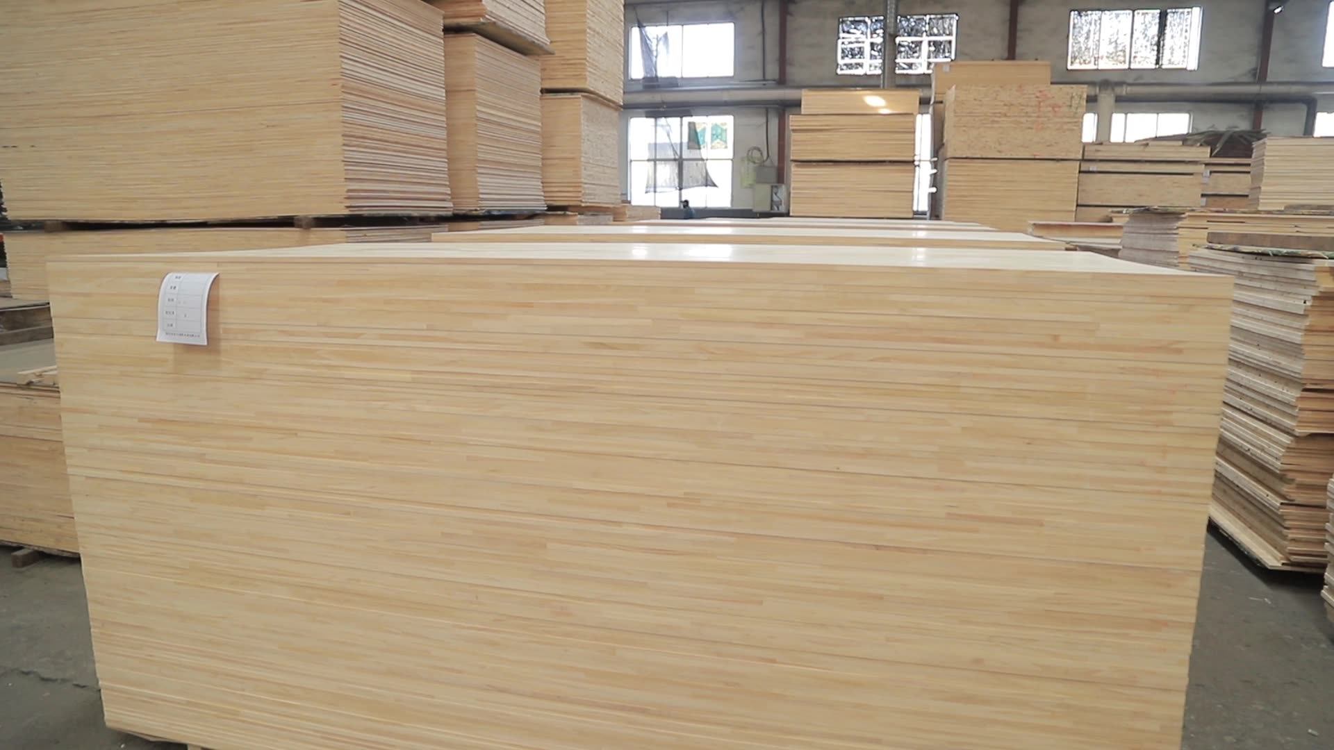 Best Quality Oak Finger Joint Board / White Oak Fjlb /finger Joint Wood ...