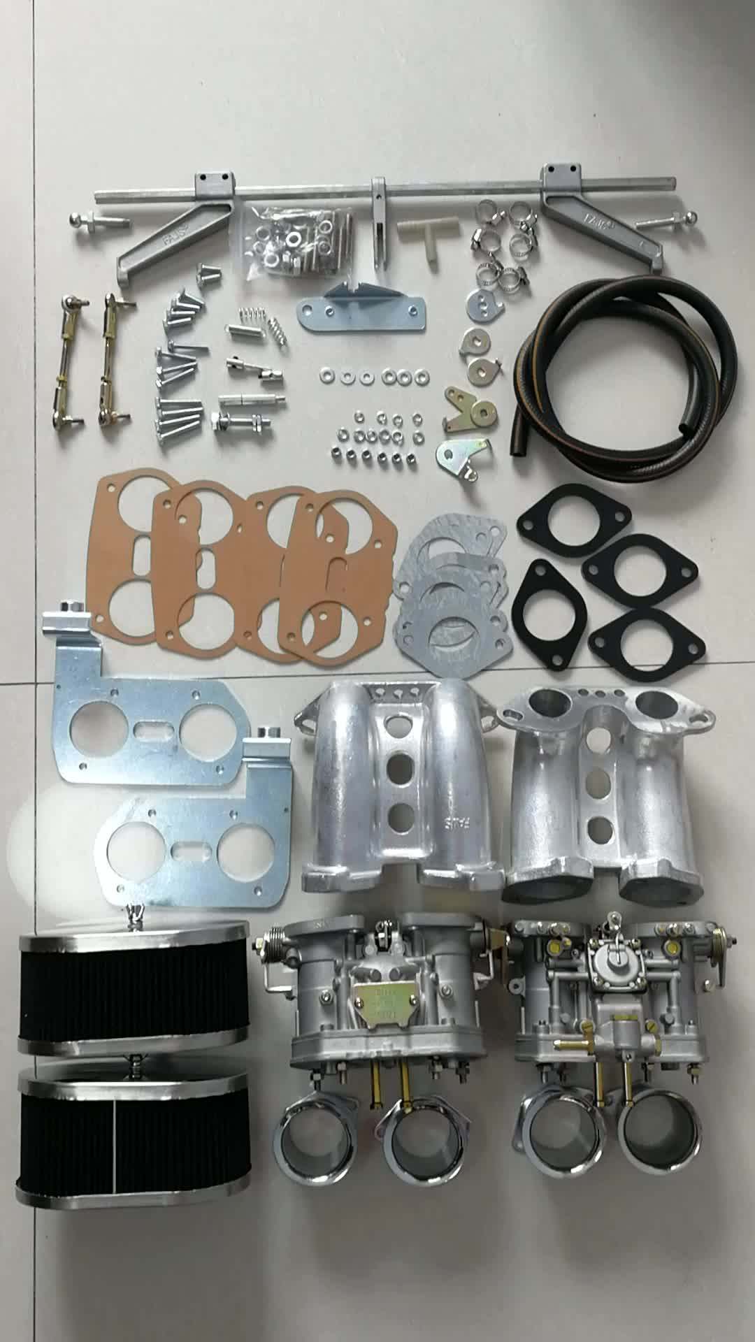V W Type 4 Fajs Hpmx Weber Idf Dual 44mm Carb Kit - Buy Fajs Idf ...