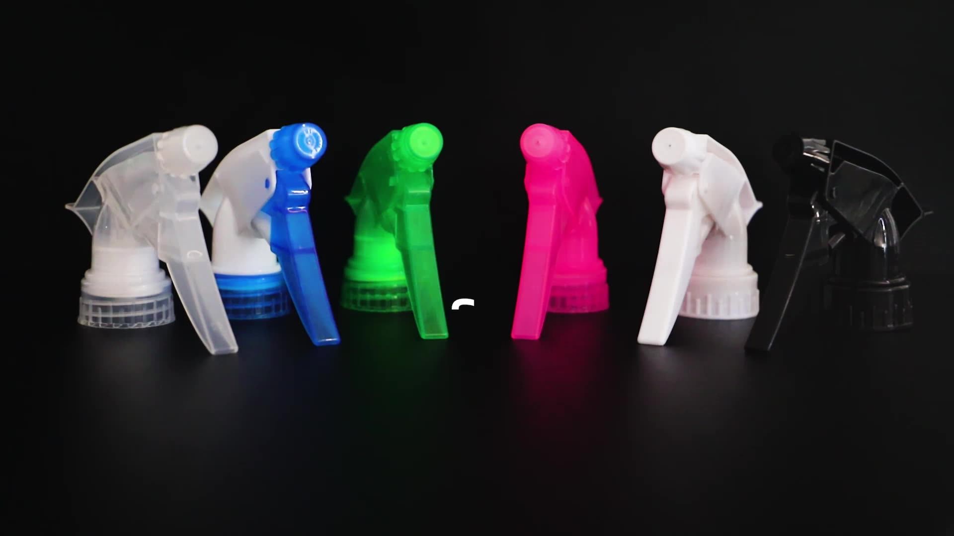 Cif Spray Best Selling Quality 28 Mm 400 410 Pp Spray Red Blue Color ...