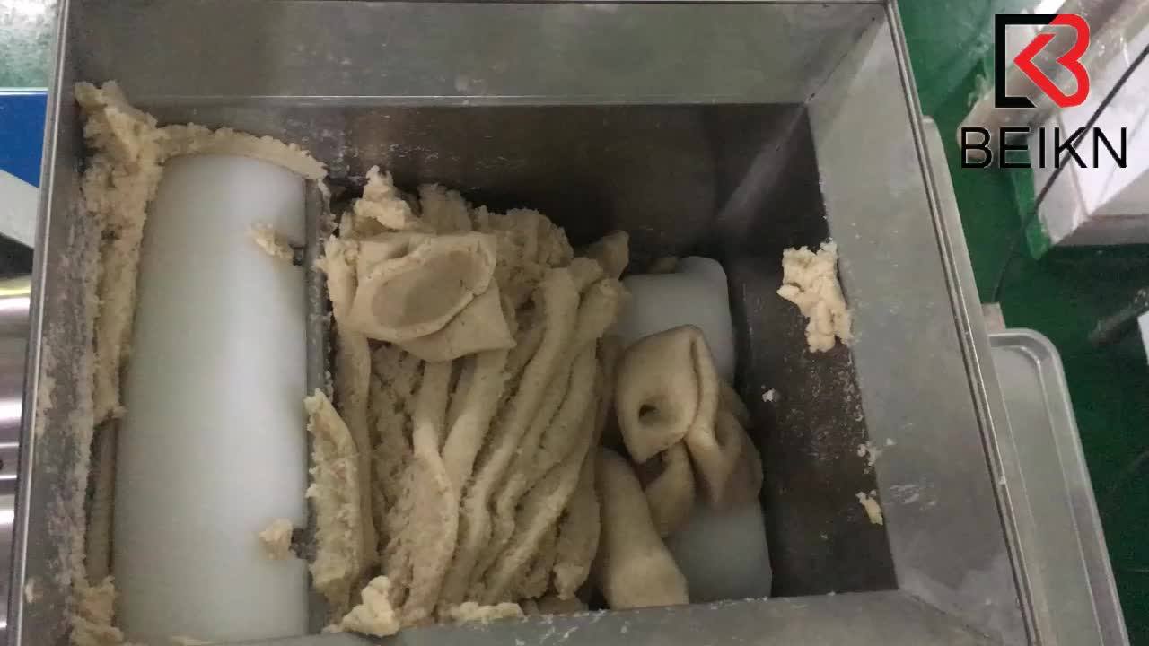 Commercial Automatic Home Kibbeh Forming Kibbeh Making Machine Factory ...