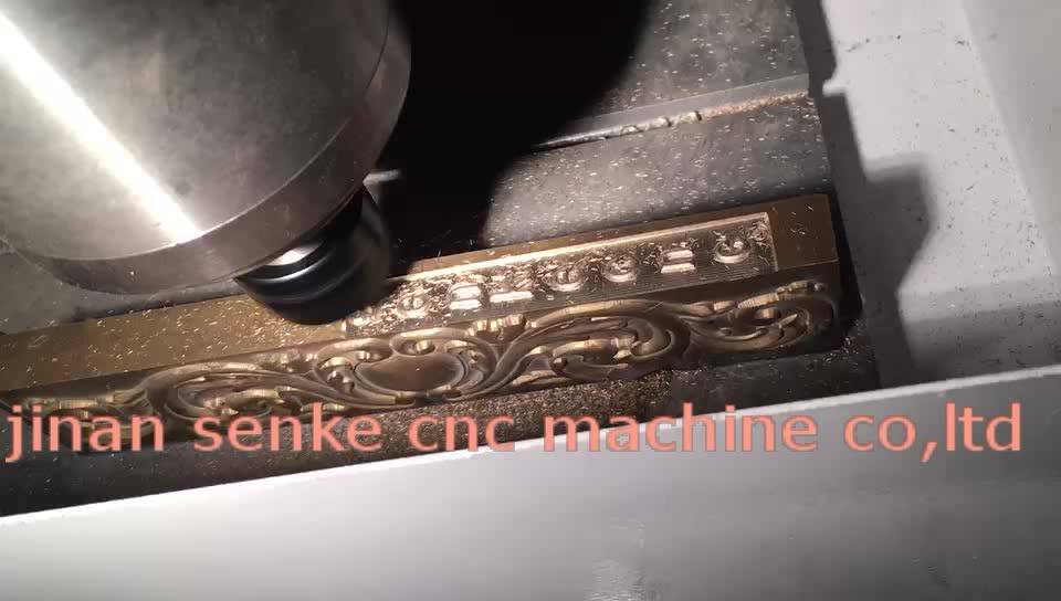Desktop Metal Die Carving Cnc Router High Accuracy Coin Engraving ...