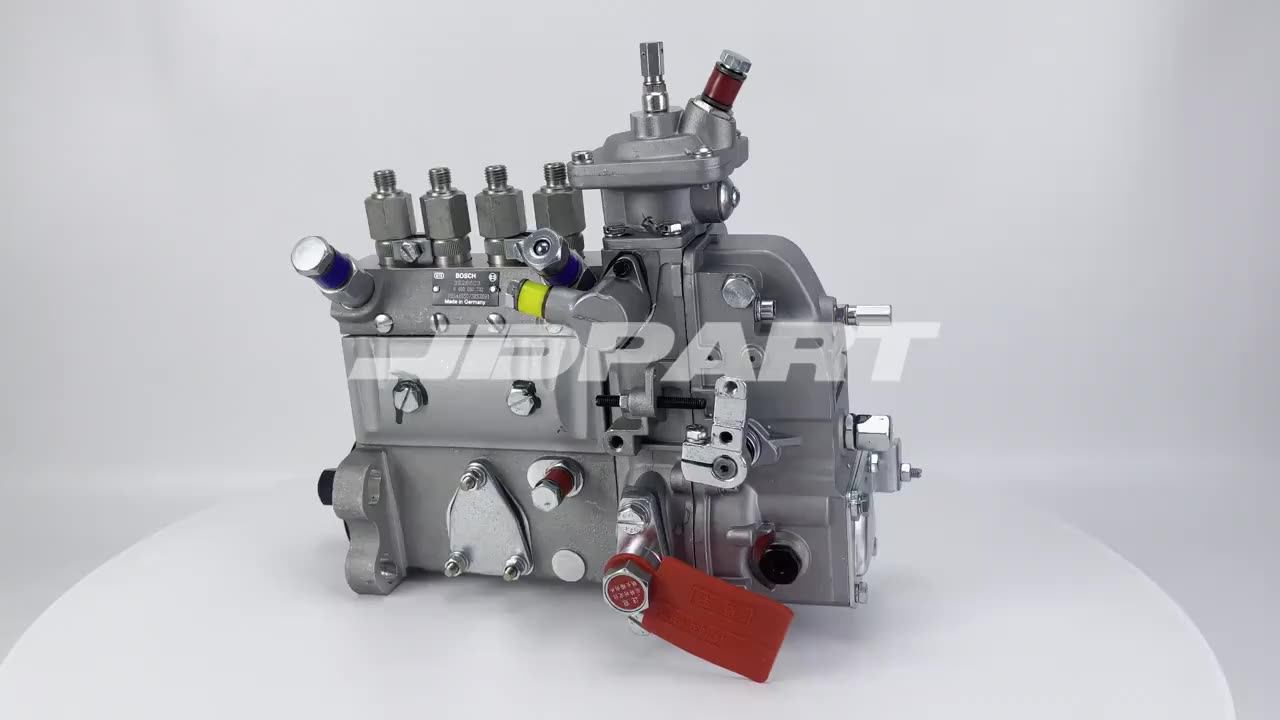 4bt Fuel Injection Pump 5261583 For Cummins Machinery Engine. - Buy 4bt ...