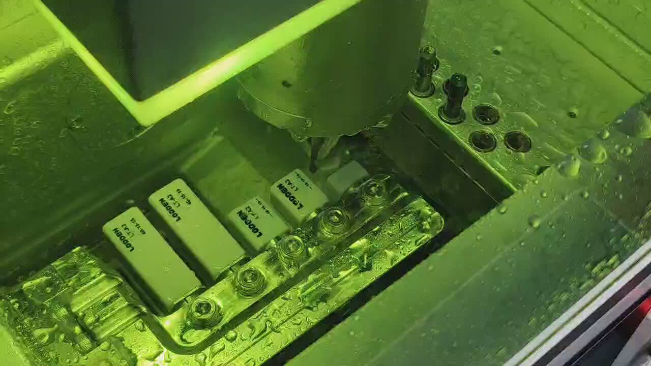 Dental Lab Equipment Lithium Disilicate Milling Lodden W12 Technical ...