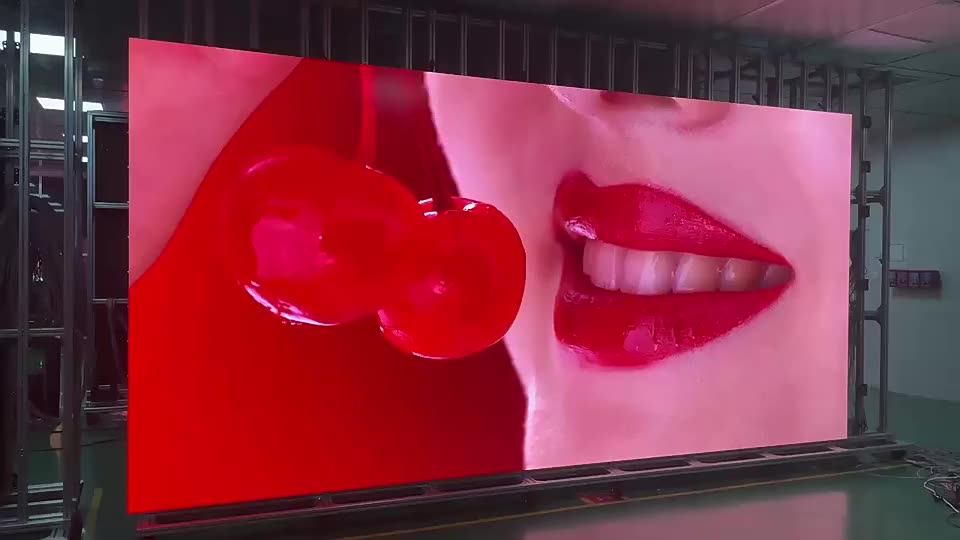 64x64 Led Display Module Dot Matrix P2 Smd 1515 Led Screen Module Oem ...