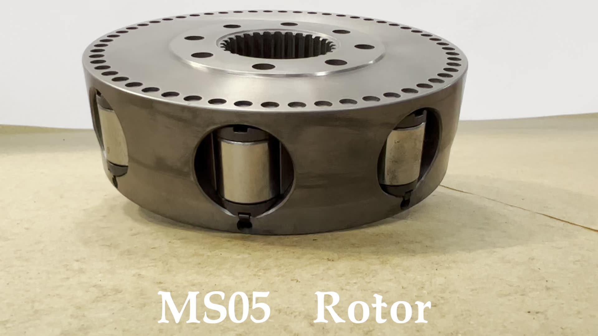Professional Accept Customized Ms Series Ms05 Rotor Hydraulic Engine ...