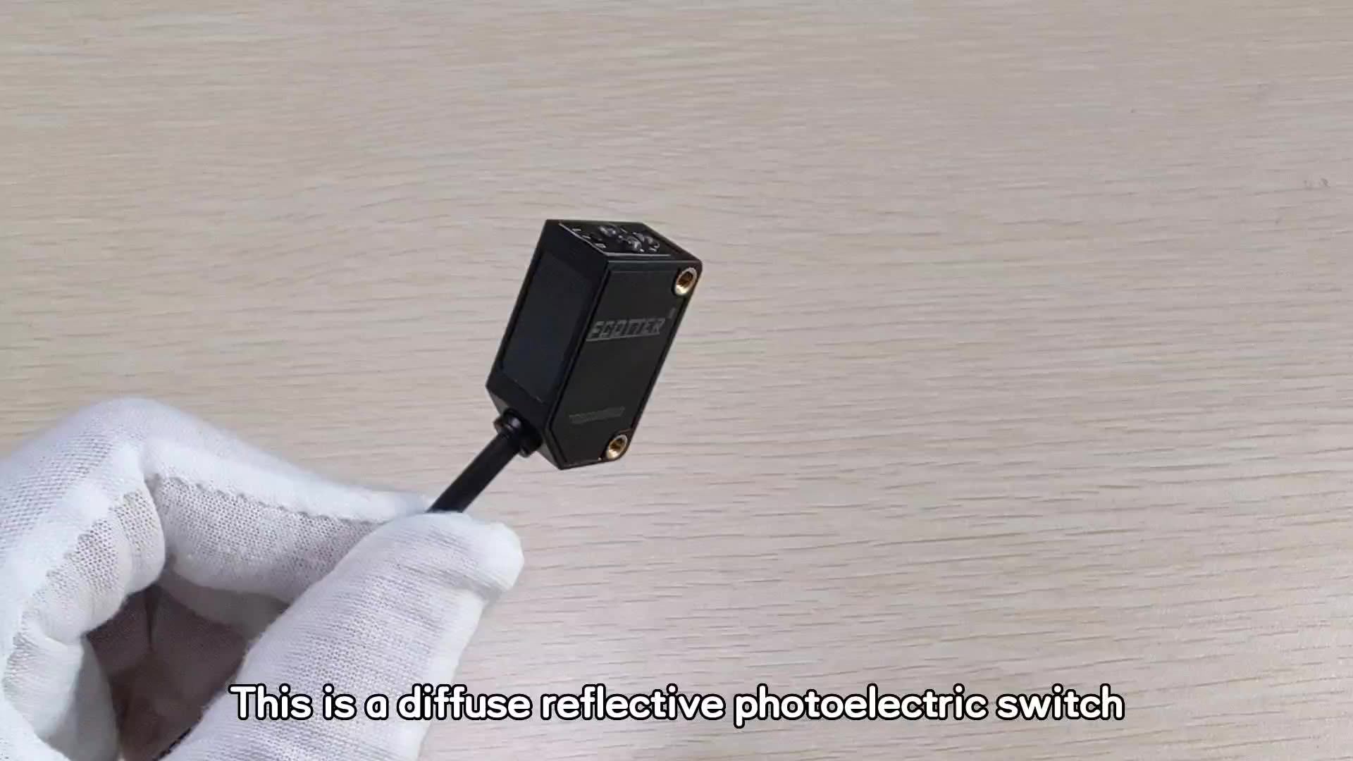 Ecotter Gn-11nd Diffuse Square Background Suppression Sensor Detection ...