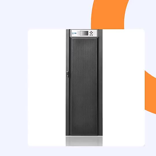 Eaton Ups 93e-20-d-mbs Standard Edition Dual Input Type Ups Power ...