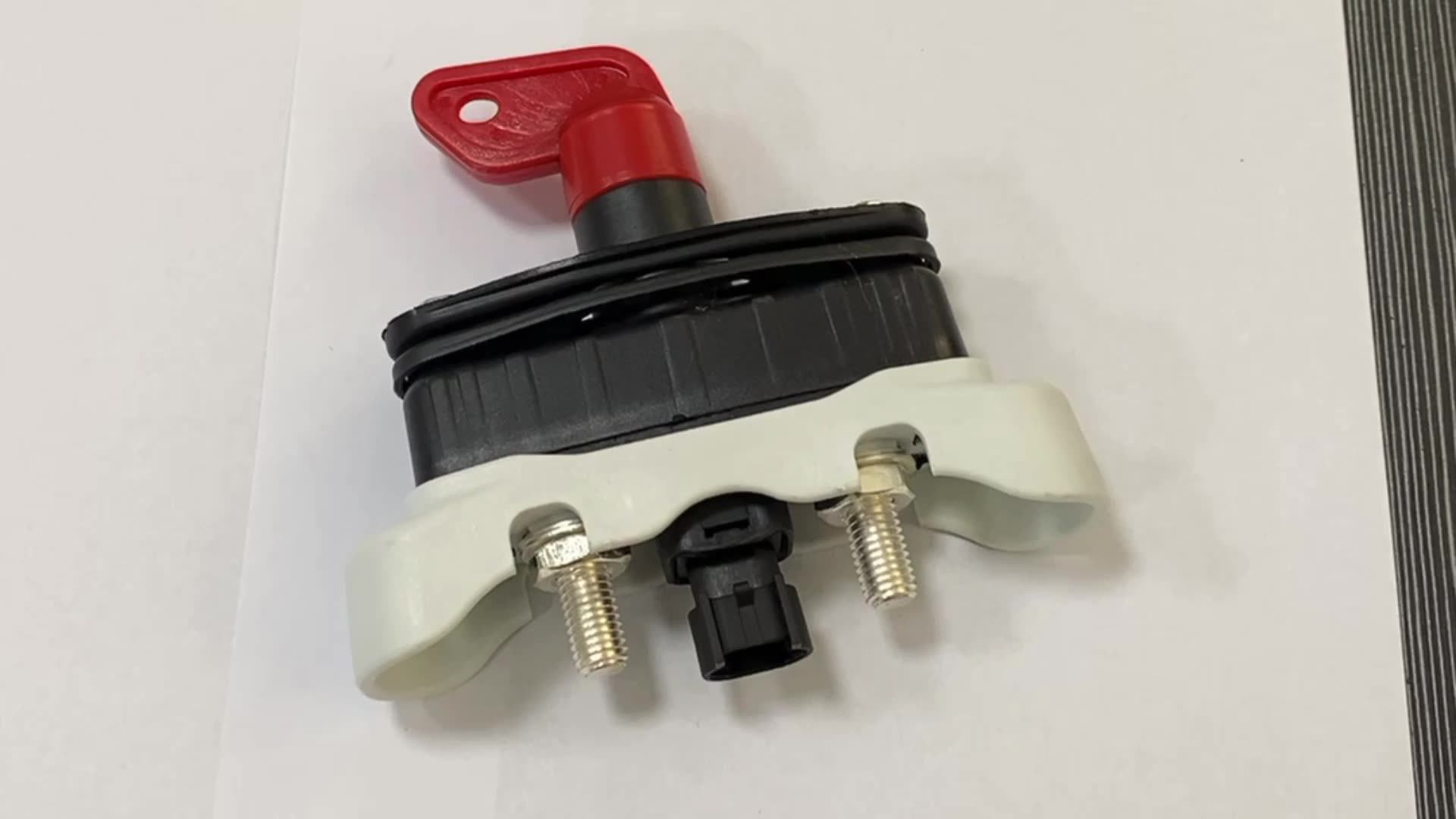 Master Battery Switch 21243844 20514309 21199003 7421199003 Volv O ...