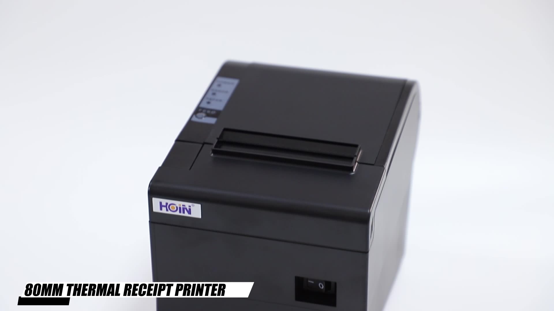 Hoin Brand Esc/pos 3 Inch 80mm Usb Only Black And White Thermal Pos ... Hoin Brand Esc/pos 3 Inch 80mm Usb Only Black And White Thermal Pos ...
