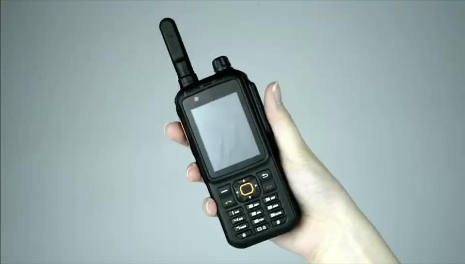4g Lte Wireless Intercom Systems Handheld Bt Gps Two Way Radio Android ...