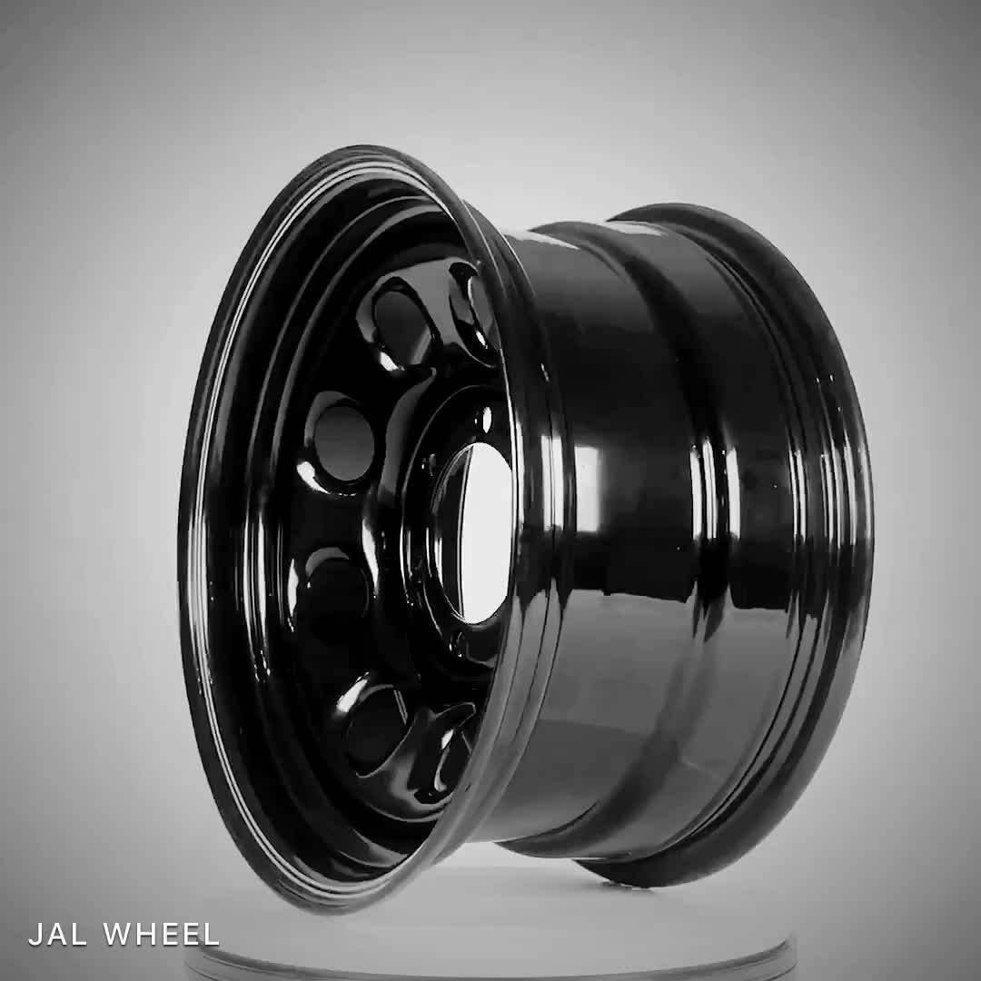 Offroad Steel Rim 16 Inch 16x8 6x139.7 Wheels For 4x4 - Buy Offroad ...