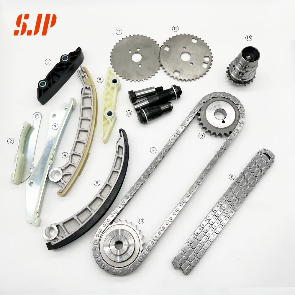Auto Engine Repair Timing Chain Kit Accessories & Timing Chain Kit Oem ...
