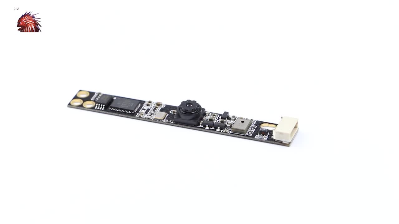 1 Mega Pixel Omnivision Sensor Ov9712 Usb Camera Module With Mic Ir ...