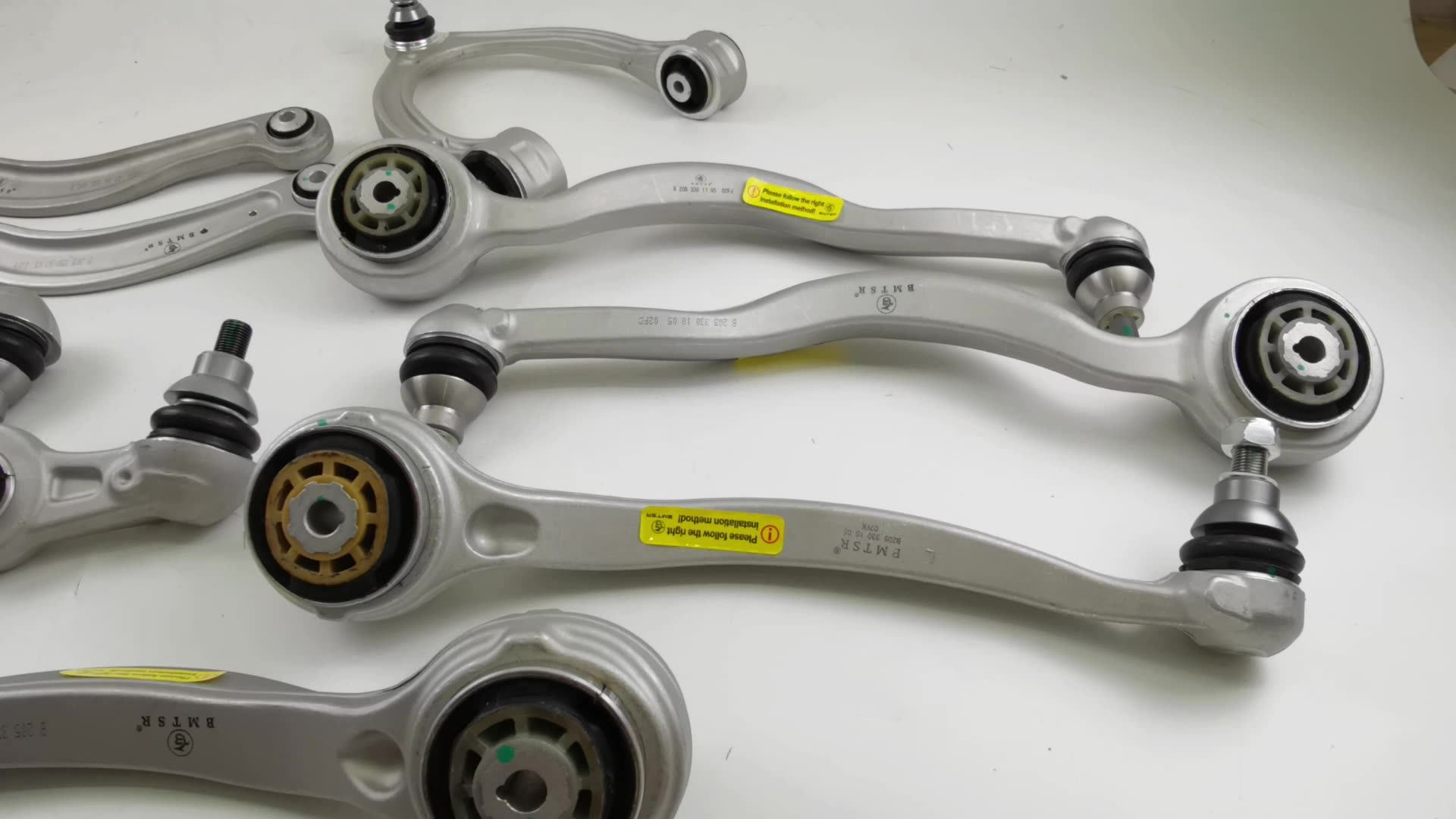 Bmtsr Auto Parts Front Lower Control Arm L/r 2053306101 2053306201 For ...