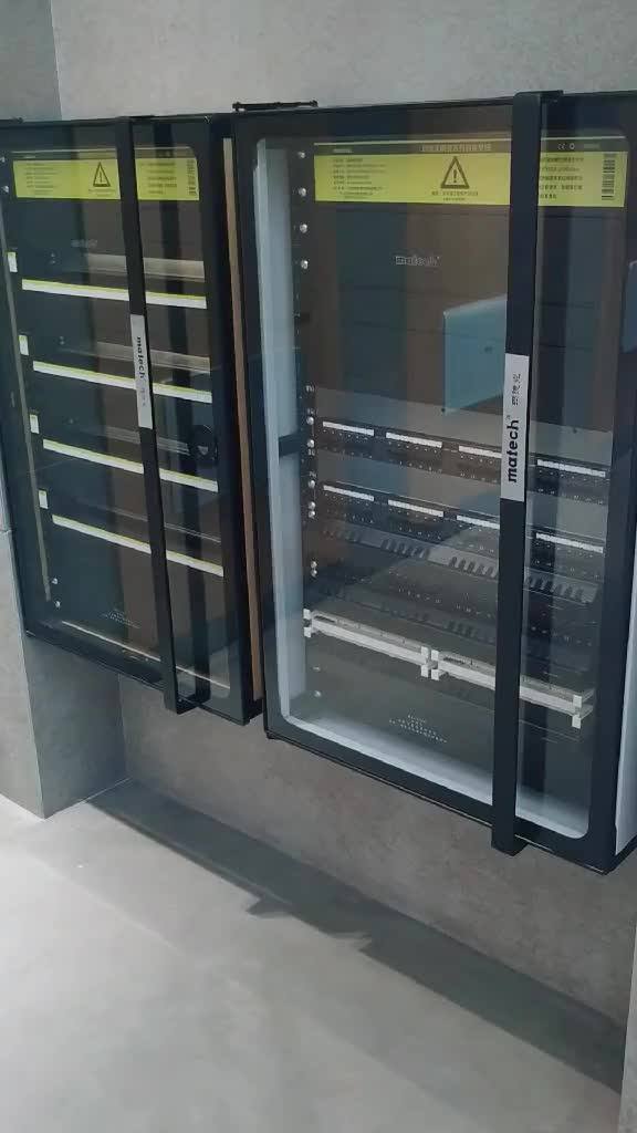 110 Way Smart Home Distribution Box/control Panel Box/electrical ...