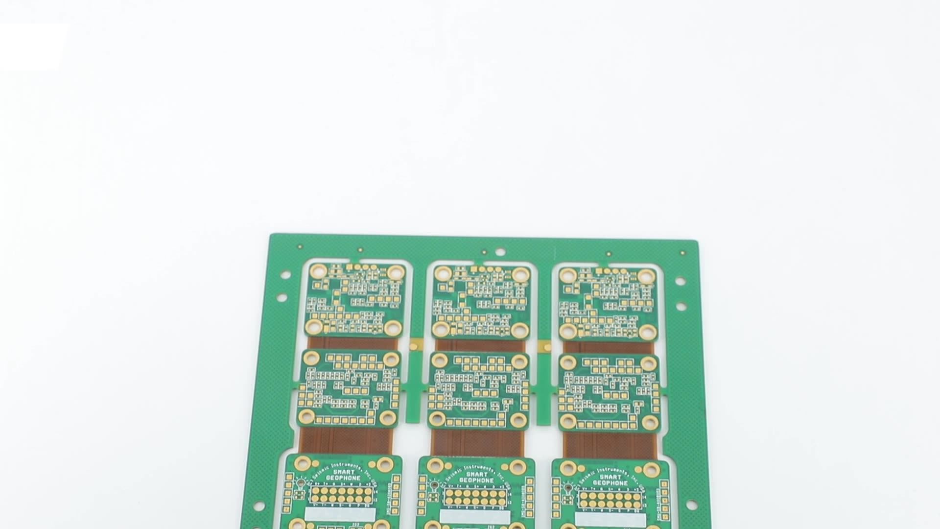 Custom Circuit Board Gerber File Electronic Board Maker Pcb Capacitor ...