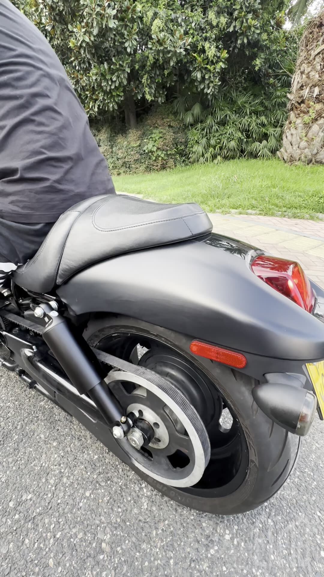 Inca Custom Air Suspension Air Ride Absorber Shock For Dual Swing Arm ...