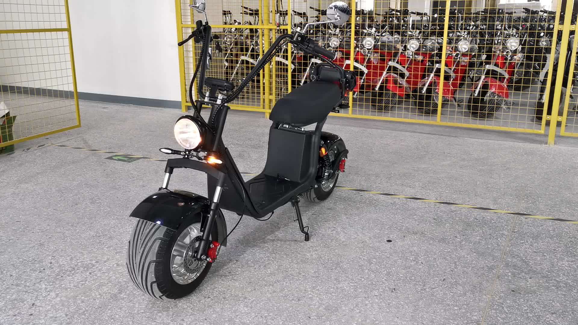 2020 New Arrival European Warehouse Eec And Coc 2 Wheel Electric ...