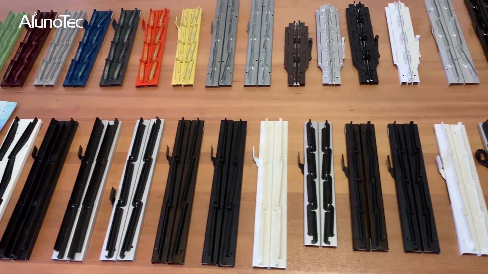 New & Hot! Jendela Nako Aluminum Louver Glass Window Frame - Buy ...