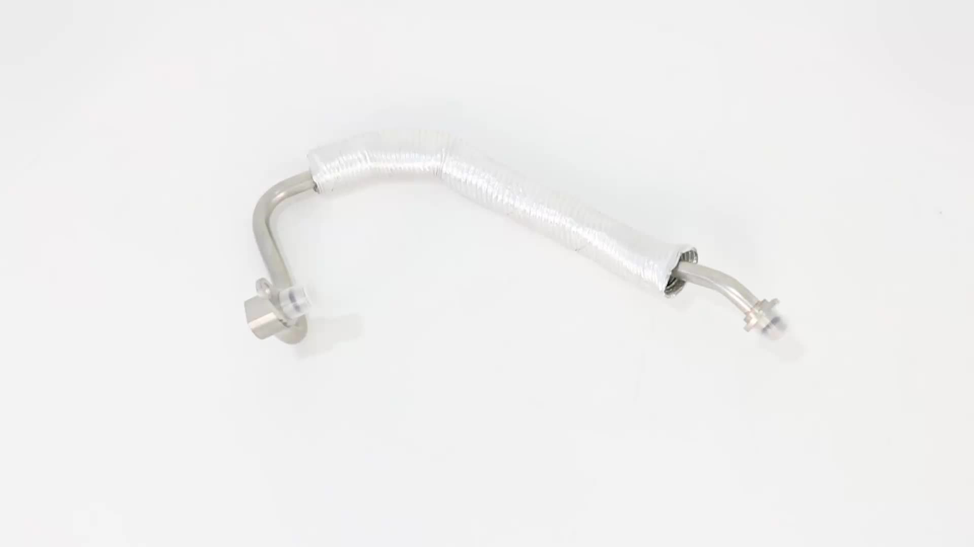 宝马f60 F33 F21 F32 G30 G38 Oe 11427617534汽车配件进油管1142 7617 534 - Buy 进口油管 ...