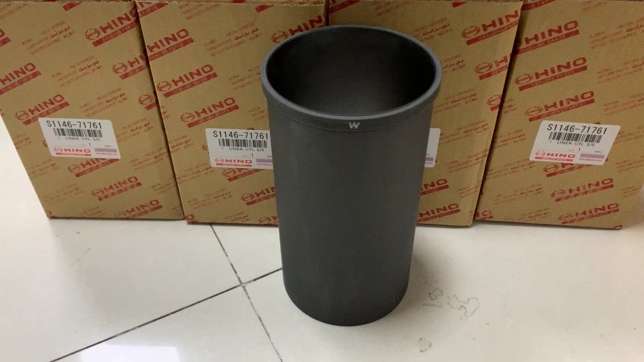 Genuine/new For Toyota Coaster 4.0l Diesel Engine Motor Oil Filter Element 15613e0080 15613 ...