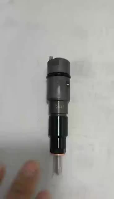 Inyector De Combustible 0432193479 A 0432191553,0432191394 De ...