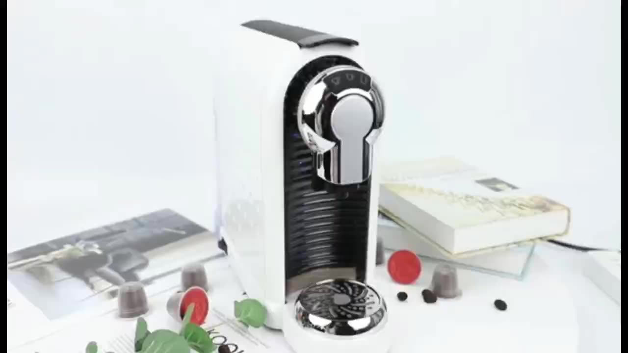 Automatic Coffee Machine Capsules Coffee Maker Hotel Cafeteira Np ...