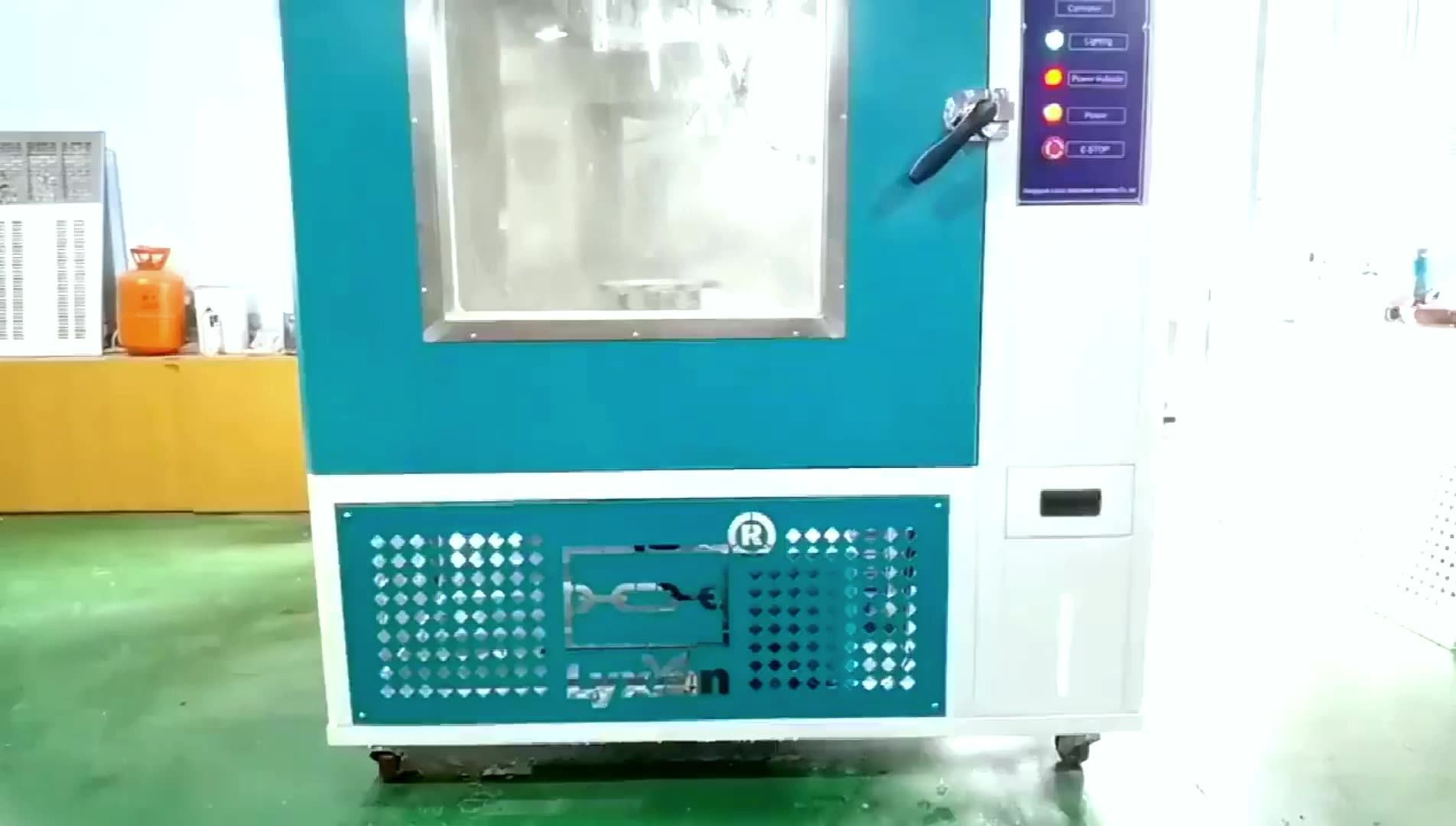 Jis D 0203 Standard Ipx5/ipx6 Rain Spray Water Resistant Testing ...