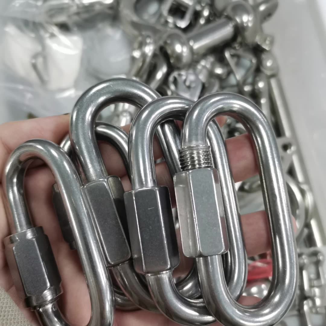 Ingks Supply Stainless Steel Hardwar Rigging Hardware - Buy Rigging ...