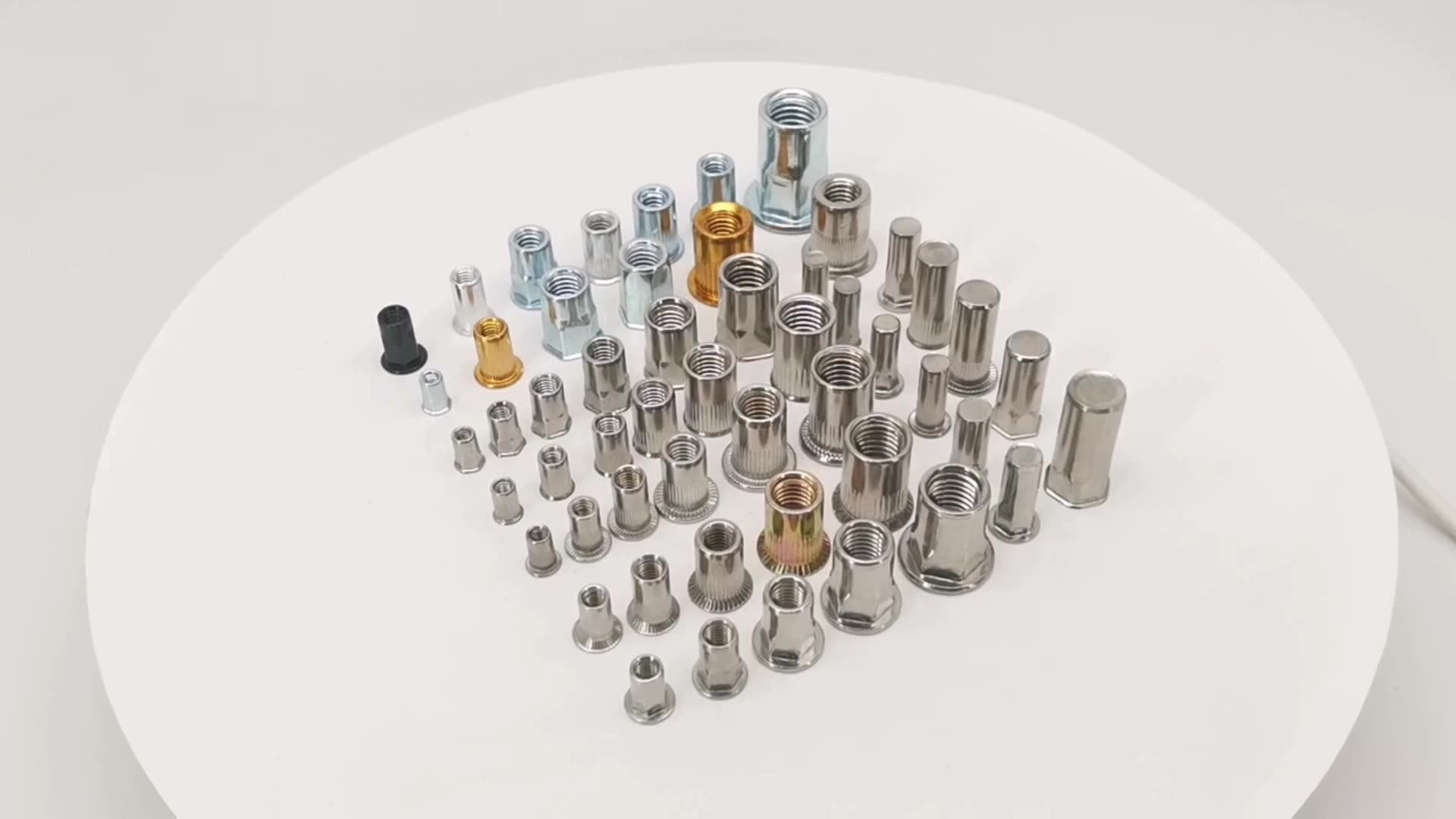 M3 M4 M5 M6 M8 M10 M12 Wholesale Csk Flat Reduced Head Stainless Steel ...