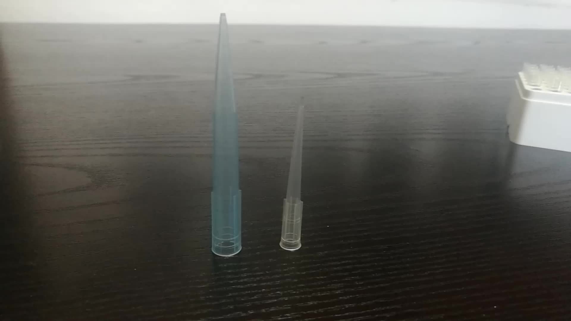 Medical Disposable Yellow White Blue Sterile 200ul 1000ul 1ml Micro ...