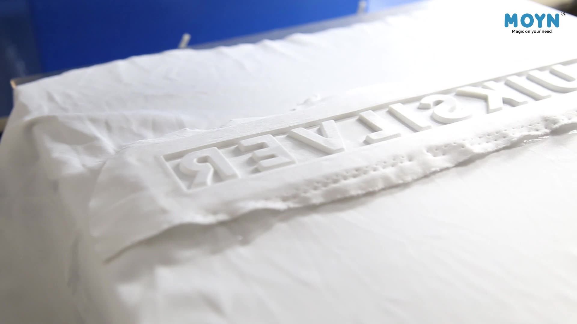 Embossing Molded 3d Silicone Rubber Screen Printing Ink And Machine For ...