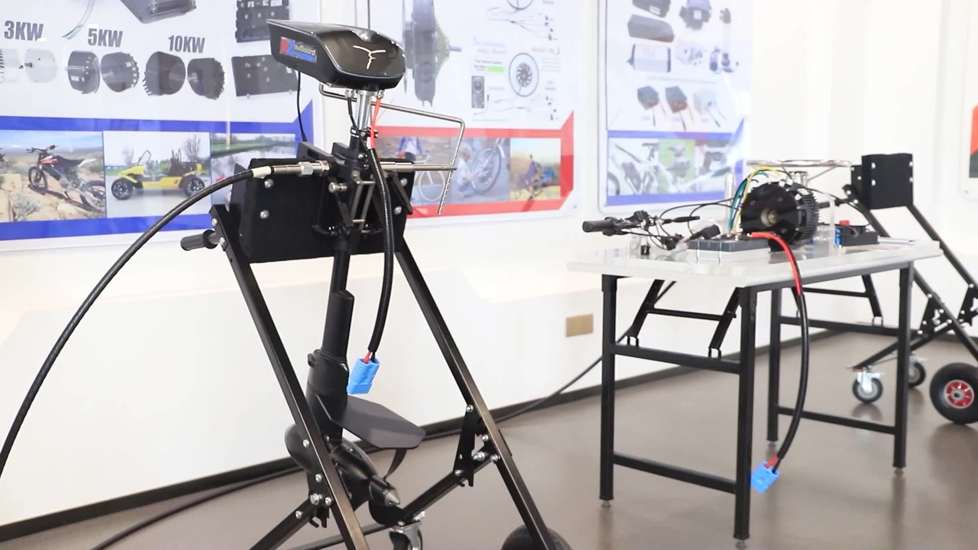 Ez Outboard 10hp Electric Outboard Motor,Lightest Electric Propulsion ...