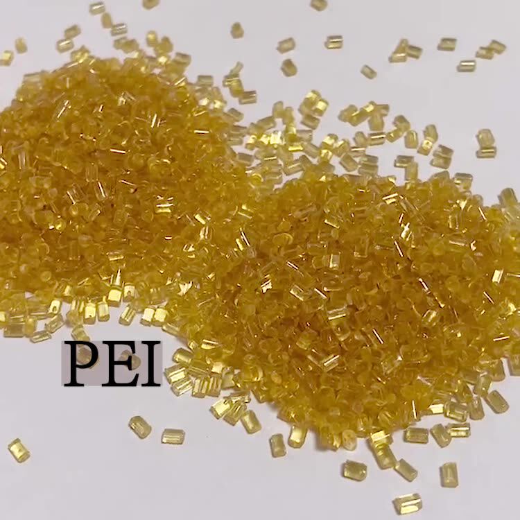 Sabic Pei Gf20 Ultem 2200 Black Polyetherimide Resin In Stock 20% Glass ...