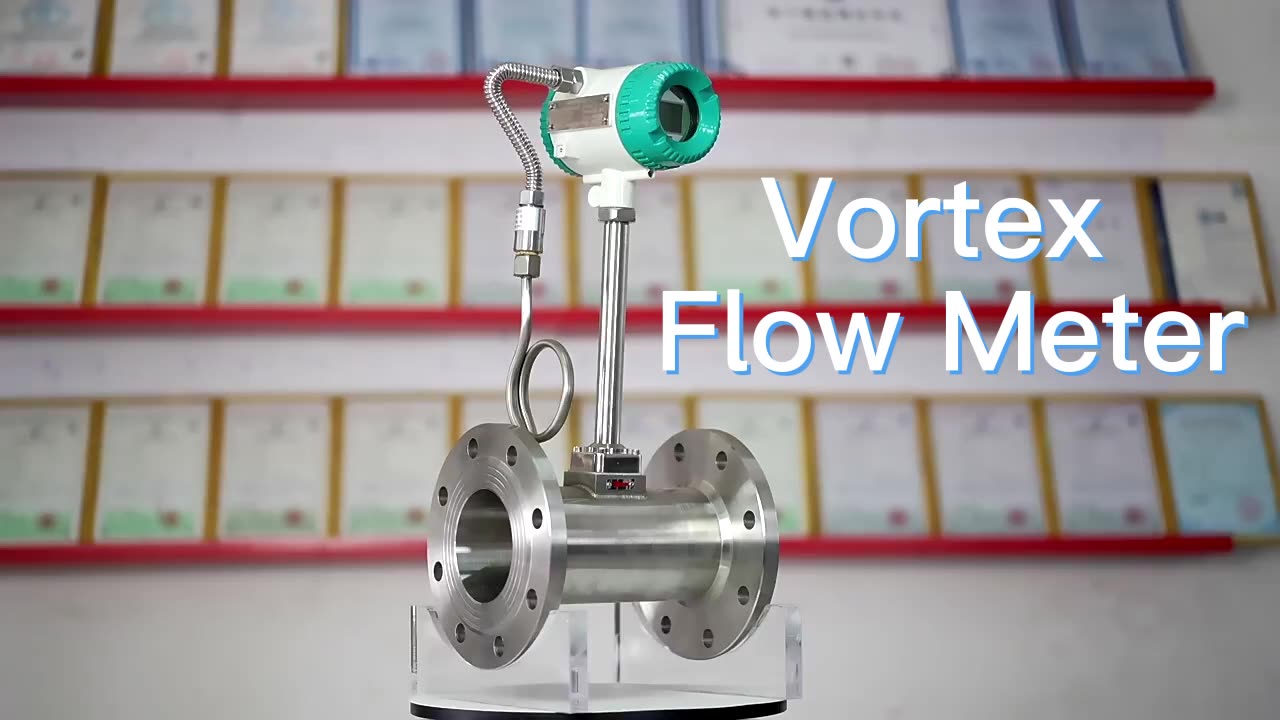 Pengukur Aliran Uap,Pengukur Aliran Pusaran Udara Terkompresi Uap - Buy Steam Flow Meter,Vortex ...