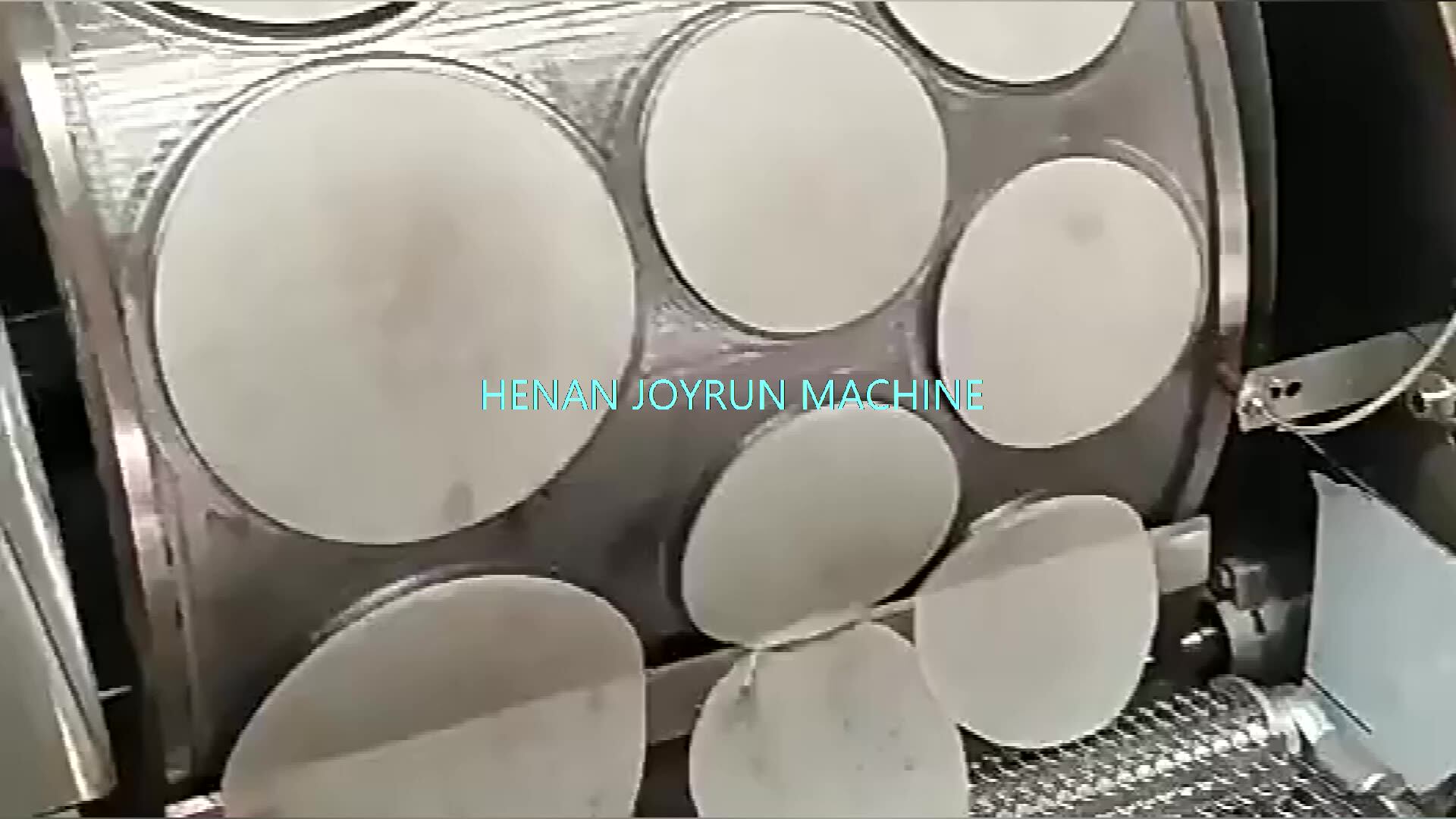 Automatic Samosa Pastry Sheet Maker Spring Roll Skin Wrapper Sheeter ...