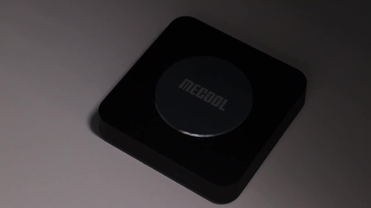 Set-top Box Google Km2plus Internet Player Neflix Android 11 2g/16g ...