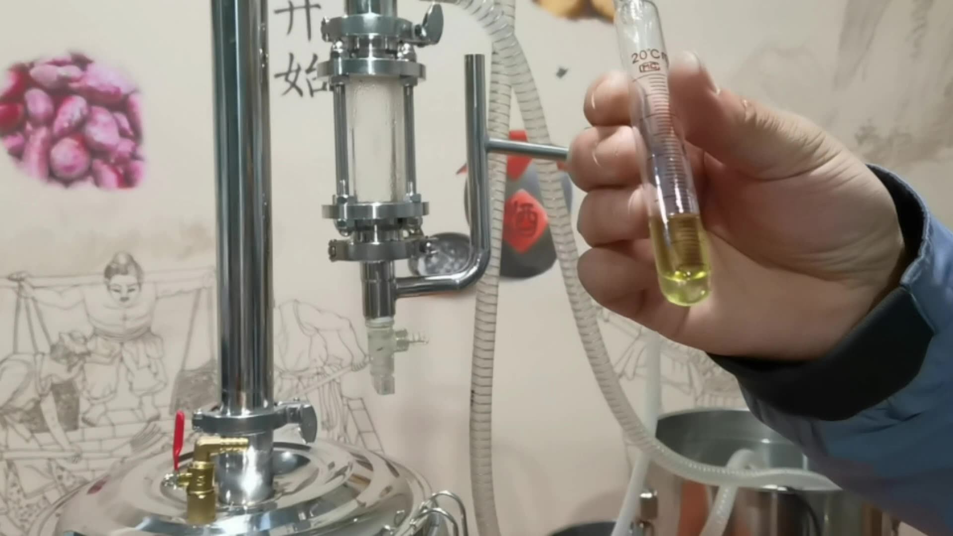 Built-in Pure Copper Copper Mesh Pure Dew Extractor Household Electric ...